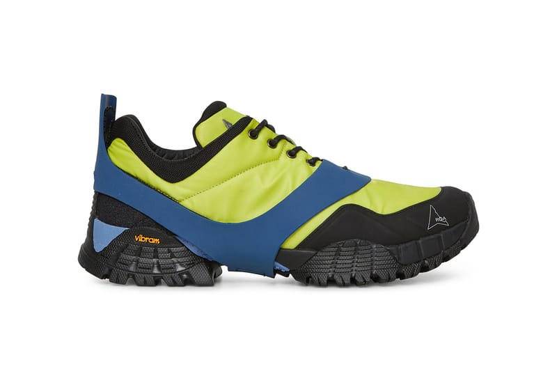 ROA Fall/Winter 2019 Shoe Collection Lookbook | Hypebeast