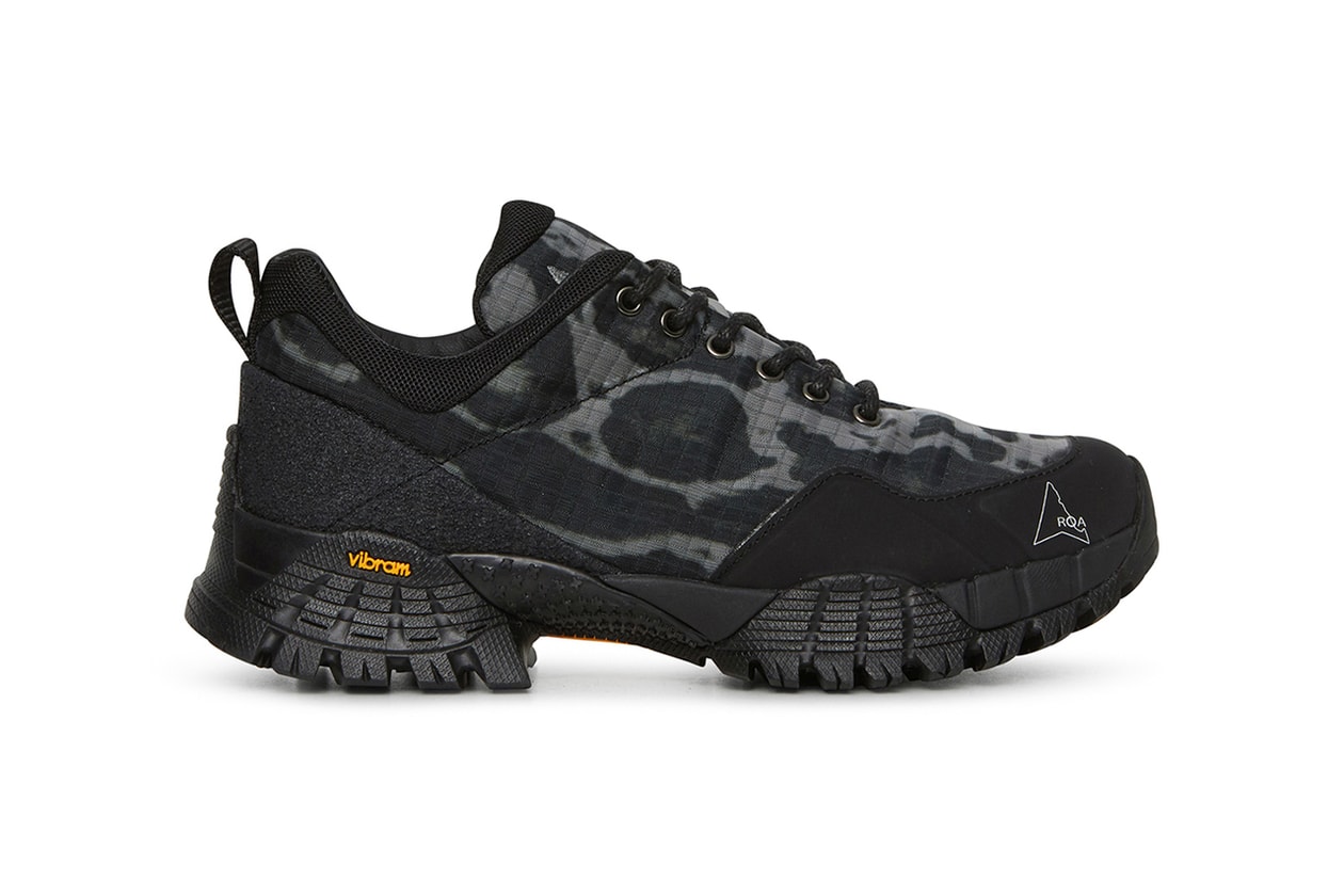 ROA Fall/Winter 2019 Shoe Collection Lookbook | Hypebeast