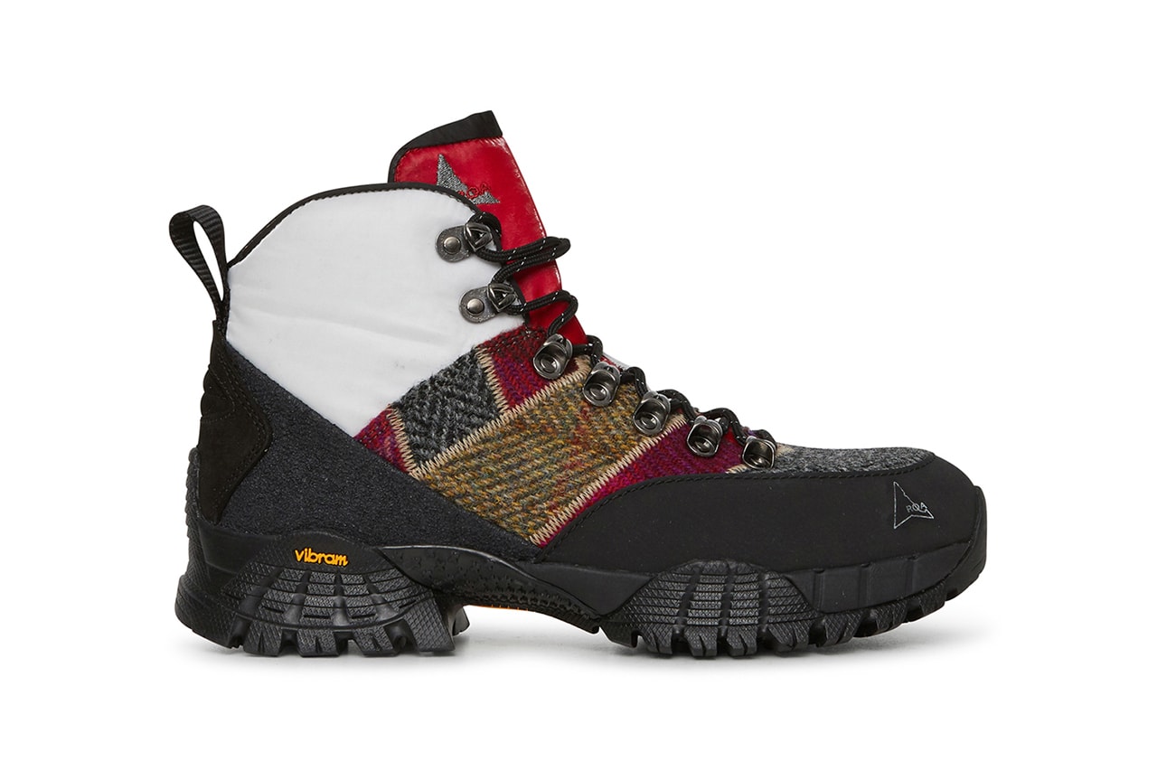 ROA Fall/Winter 2019 Shoe Collection Lookbook | Hypebeast