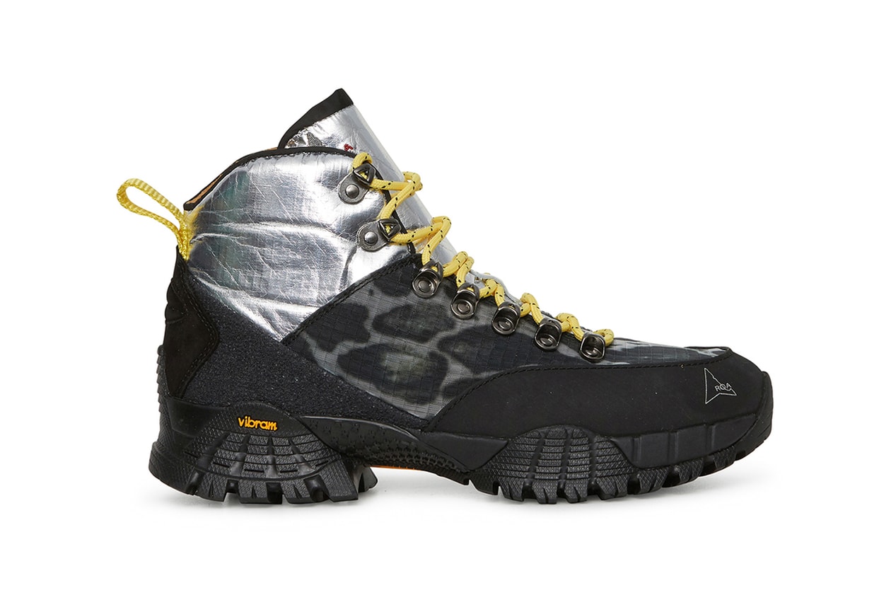 ROA Fall/Winter 2019 Shoe Collection Lookbook | Hypebeast