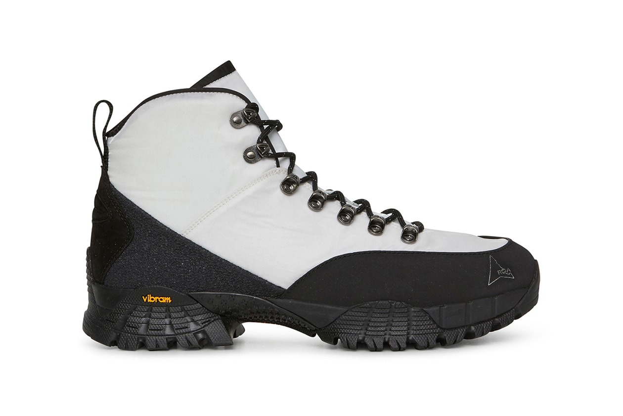 ROA Fall/Winter 2019 Shoe Collection Lookbook | Hypebeast