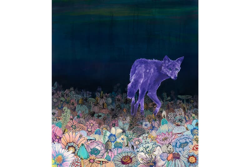 Sage Vaughn "Second Nature" Exhibition | Hypeart