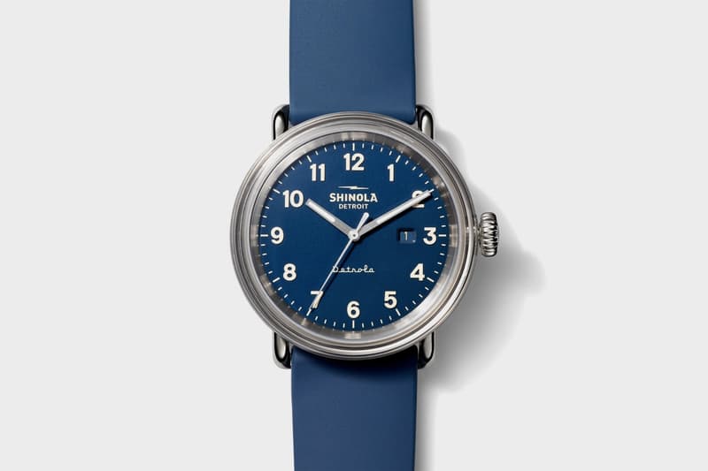 Shinola Detrola Watch Collection Release Info | Hypebeast
