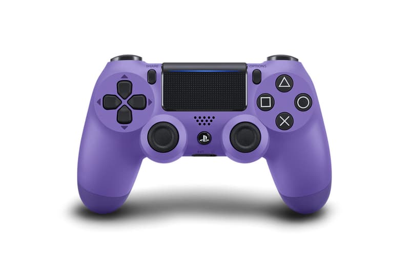 Sony Four New Dualshock 4 Controller Colors Release | Hypebeast