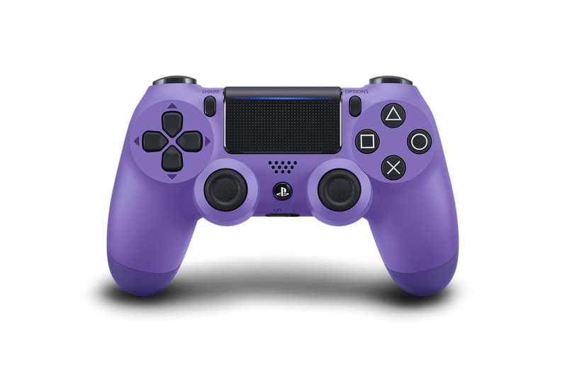 Sony Four New Dualshock 4 Controller Colors Release | Hypebeast