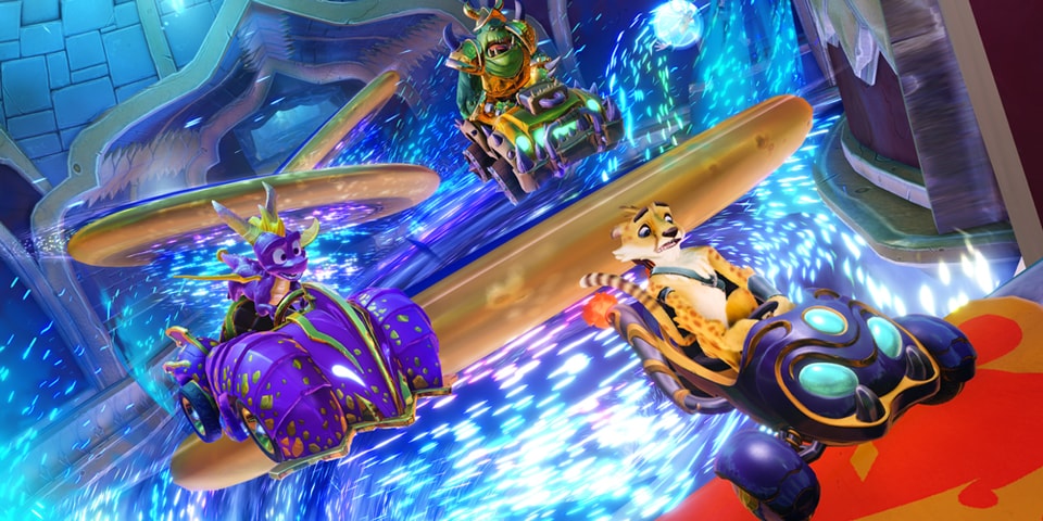 Spyro Reignited Trilogy Nintendo Switch trailer | Hypebeast