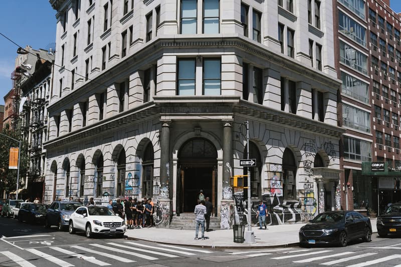 Supreme Fall/Winter 2019 Collection First Drop | Hypebeast