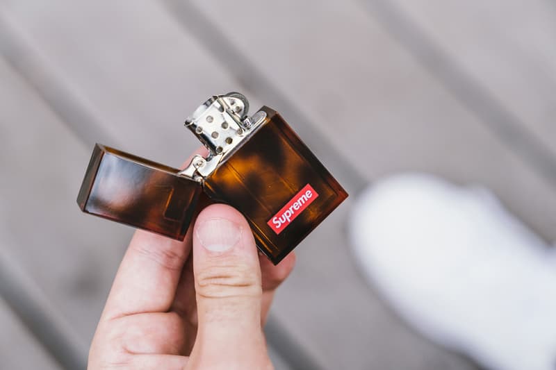 Supreme Fall/Winter 2019 Collection First Drop | Hypebeast