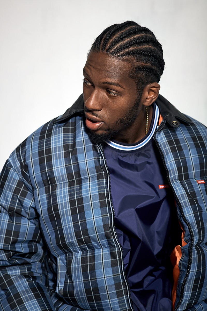 Supreme 'THEM Magazine' FW19 Editorial | Hypebeast