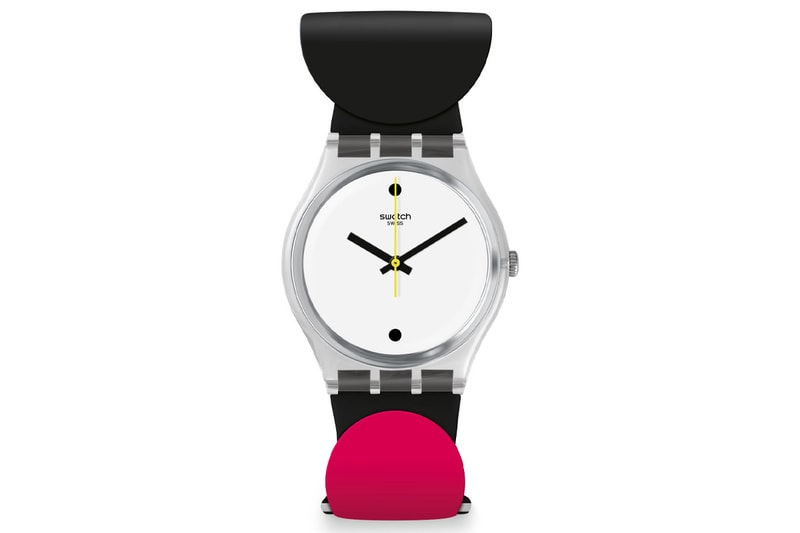 Swatch Bauhaus Collection Release Info | Hypebeast