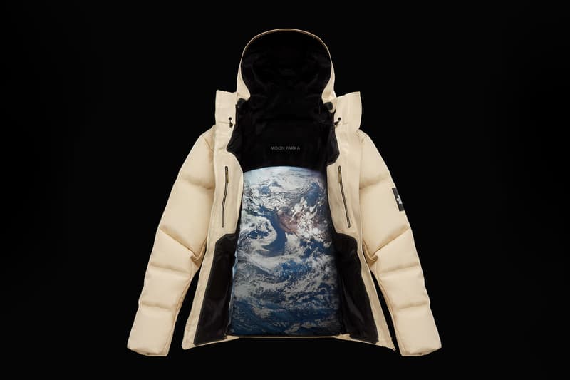 SPIBER x The North Face Japan 2019 Moon Parka | Hypebeast