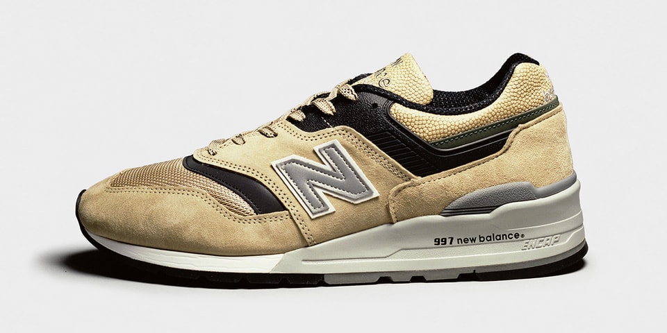 thisisneverthat x New Balance M997 Capsule Collection | Hypebeast