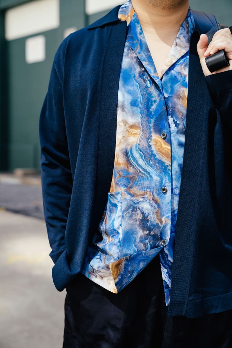 Street Fashion Legend Tommy Ton Breaks Down His Style | Hypebeast