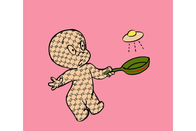 Trevor "Trouble" Andrew & Drew Toonz Exhibition | Hypeart