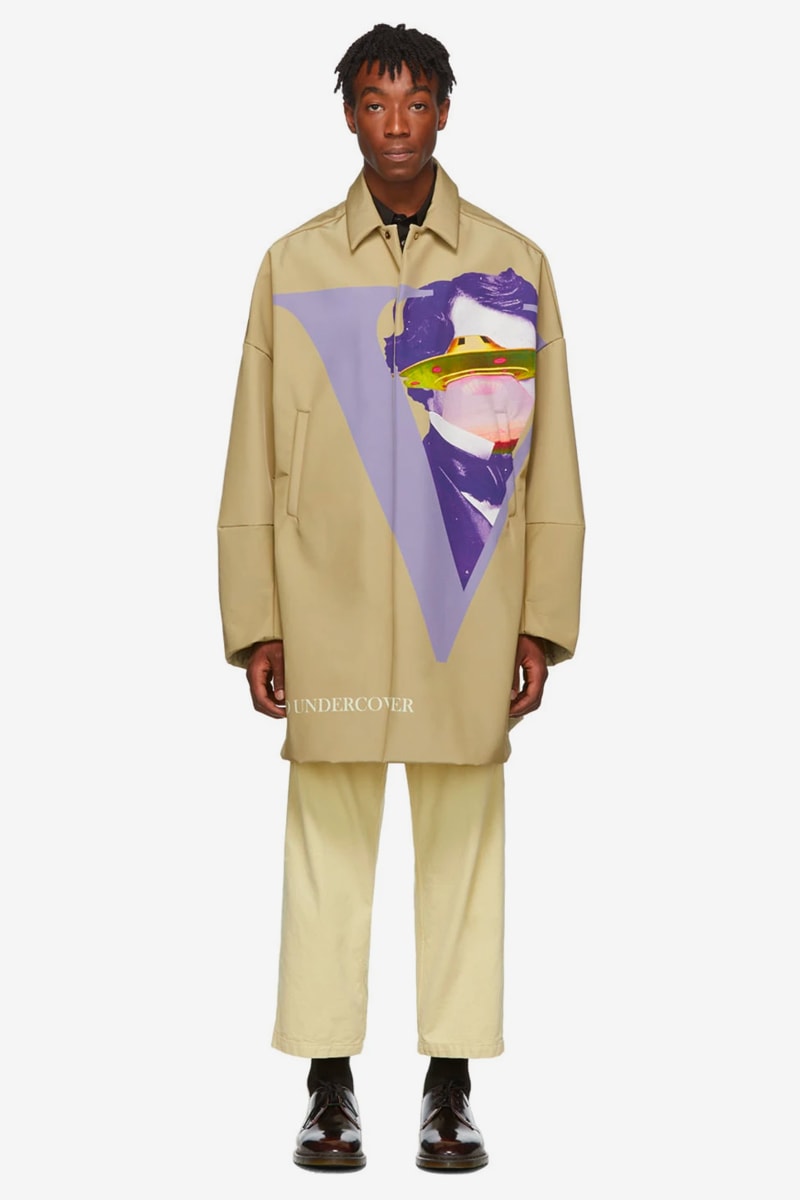 Valentino x UNDERCOVER V-Face UFO Item Release | Hypebeast