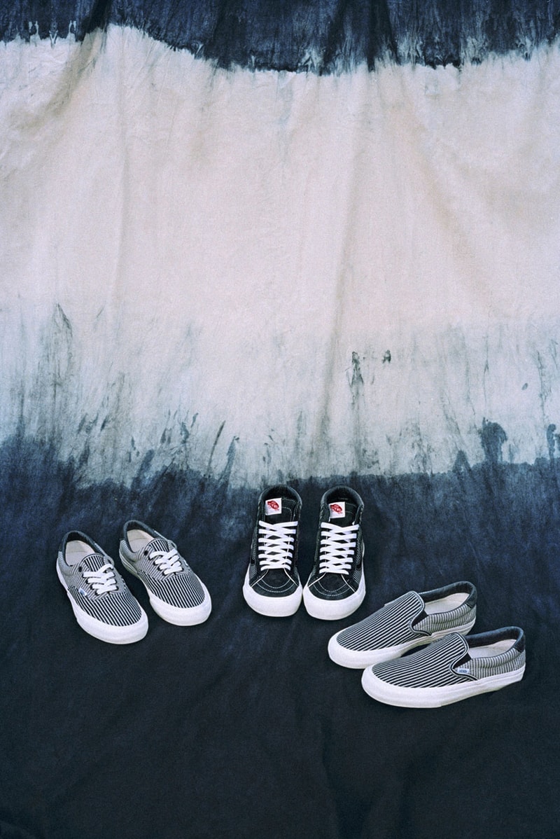 Vans Workwear "Mt. Vernon" Denim Pack Release Info | Hypebeast