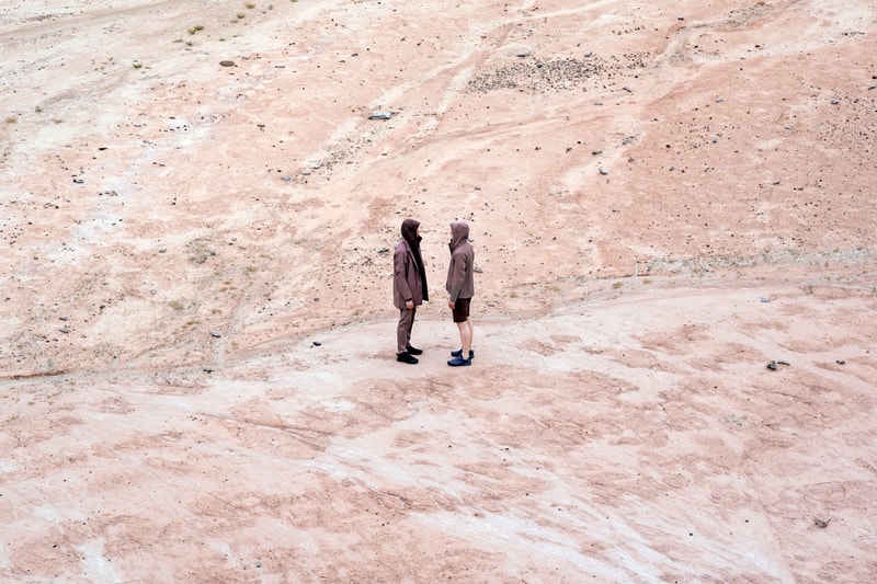 Vincent Fournier x Veilance 10 Year Anniversary | Hypebeast