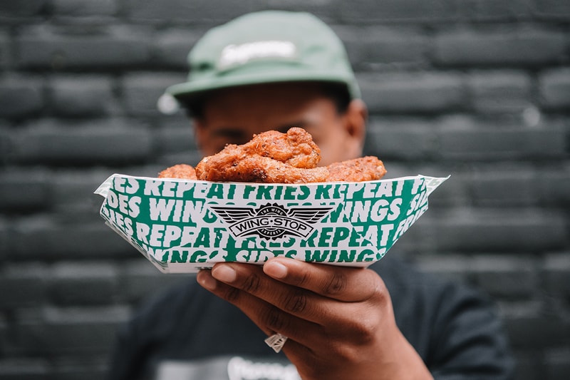 Wingstop Announces Second UK Location in East London | Hypebeast