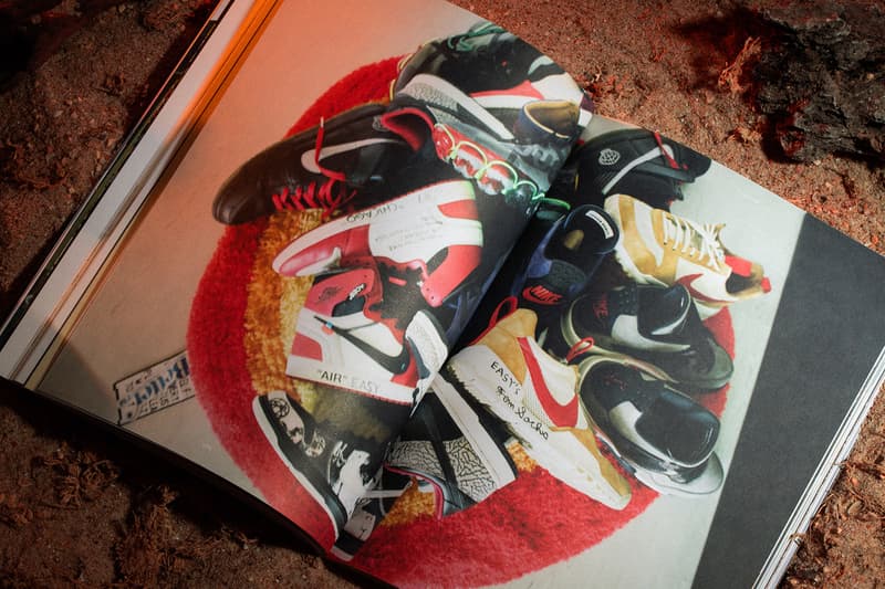 HYPEBEAST Magazine #26 Rhythms Issue Inside Look Matt | Hypebeast