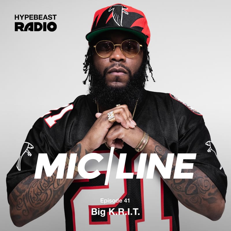 Big K.R.I.T. Talks Beauty of the Country South | Hypebeast