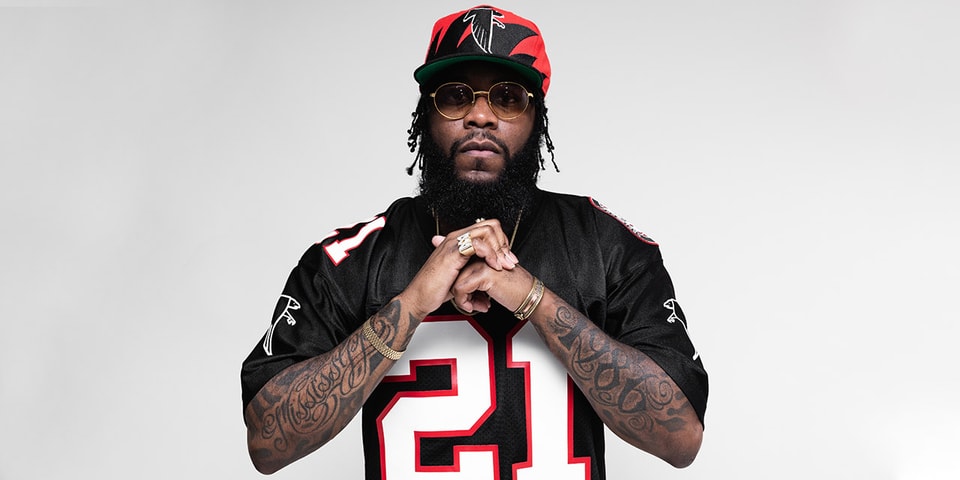 Big K.R.I.T. Talks Beauty of the Country South | HYPEBEAST