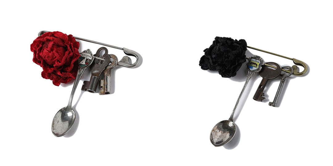 Undercover Antique Corsage Pin Release | Hypebeast