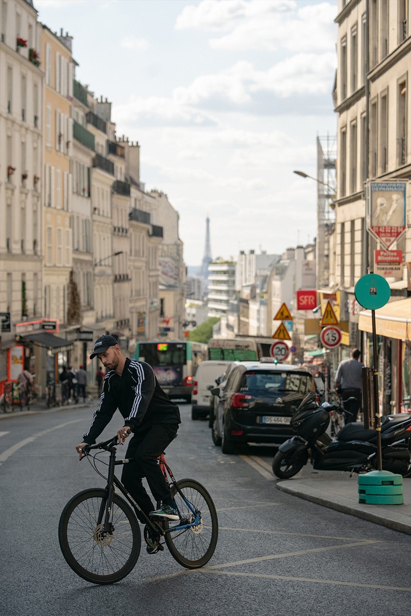 Foot Locker Unveils SPEEDFACTORY AM4 UB Paris | Hypebeast