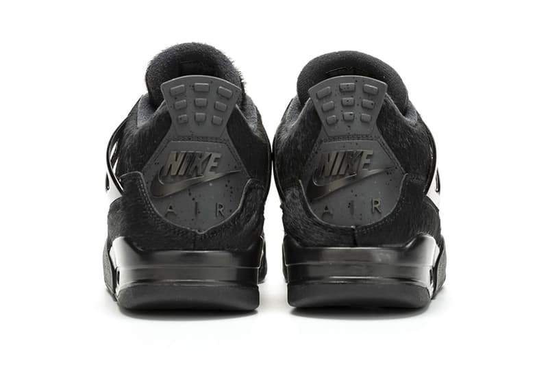 Air Jordan 4 "Cow Fur" First Look | Hypebeast