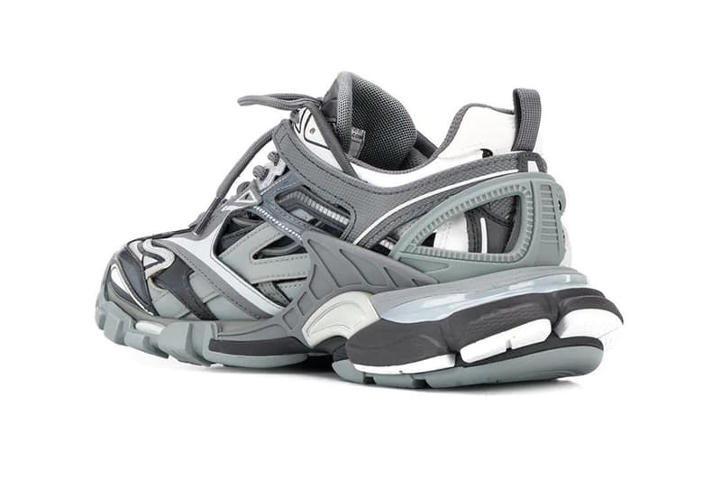 Grey Track.2 Sneakers