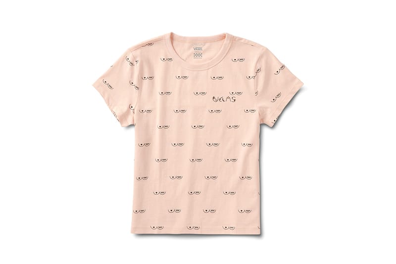 CoppaFeel! x Vans Breast Cancer Awareness Collection | Hypebeast