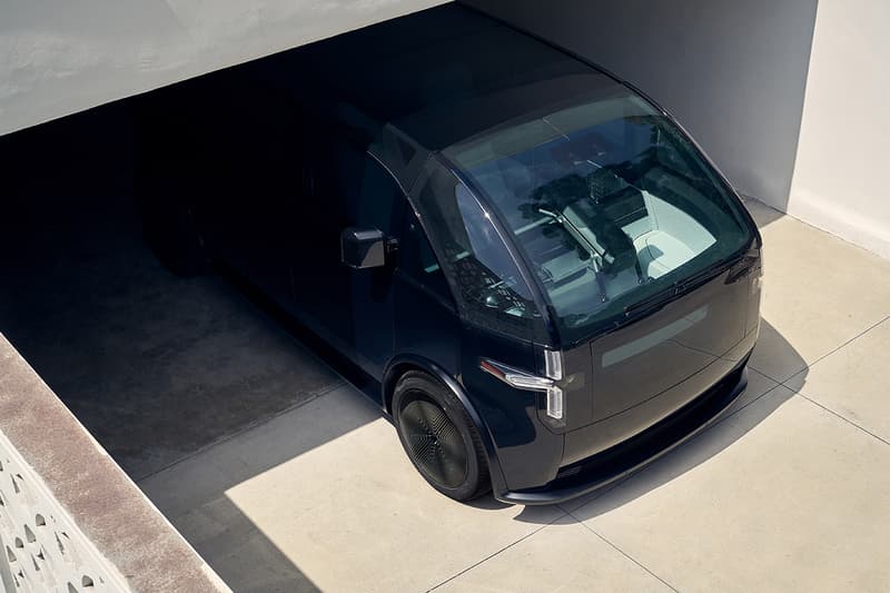 Canoo Subscription-Only EV Pods First Look | Hypebeast