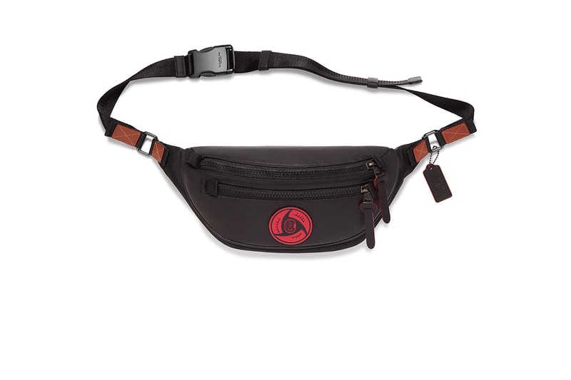 Coach Drops Naruto Inspired Collection | Hypebeast