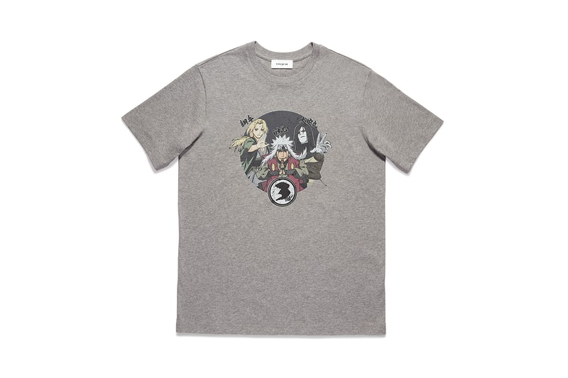 Coach Drops Naruto Inspired Collection | Hypebeast