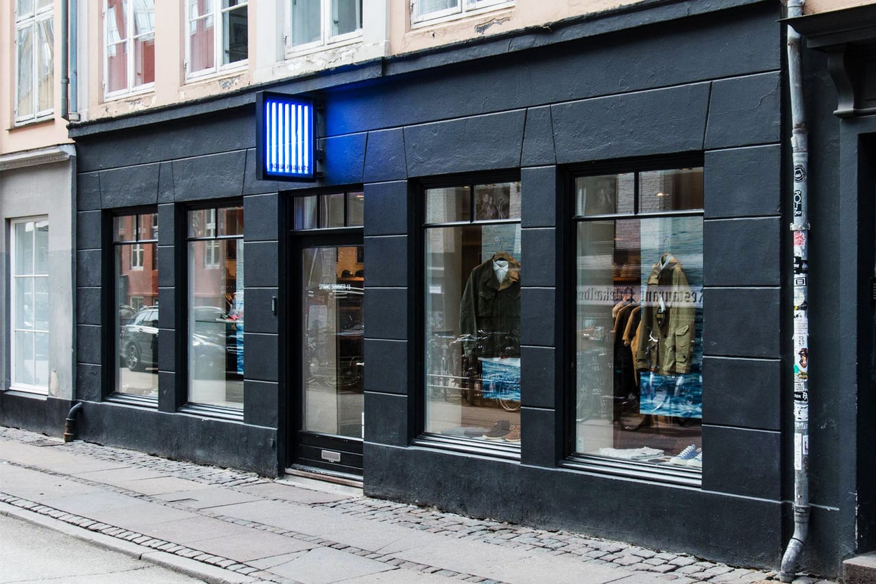 The Places to Eat, See and Shop in Copenhagen | Hypebeast