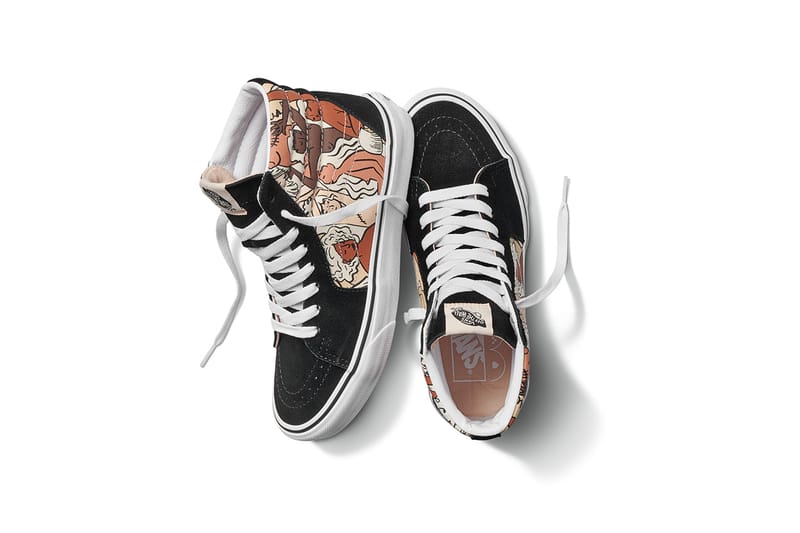 CoppaFeel! x Vans Breast Cancer Awareness Collection | Hypebeast