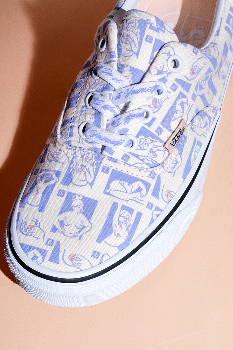 CoppaFeel! x Vans Breast Cancer Awareness Collection | Hypebeast