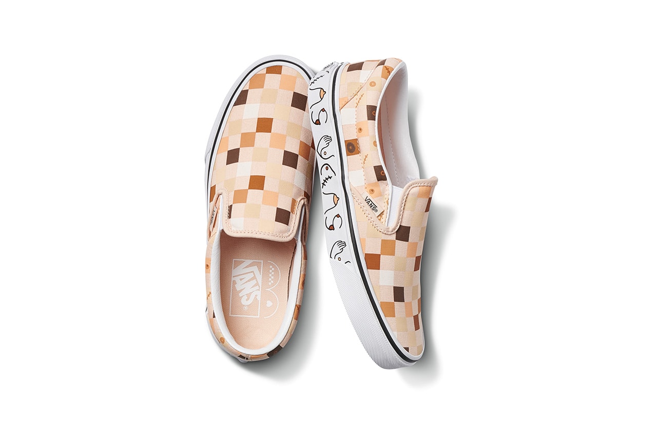 CoppaFeel! x Vans Breast Cancer Awareness Collection | Hypebeast