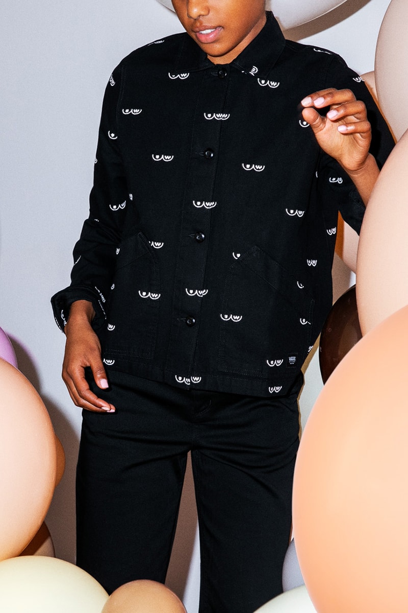 CoppaFeel! x Vans Breast Cancer Awareness Collection | Hypebeast