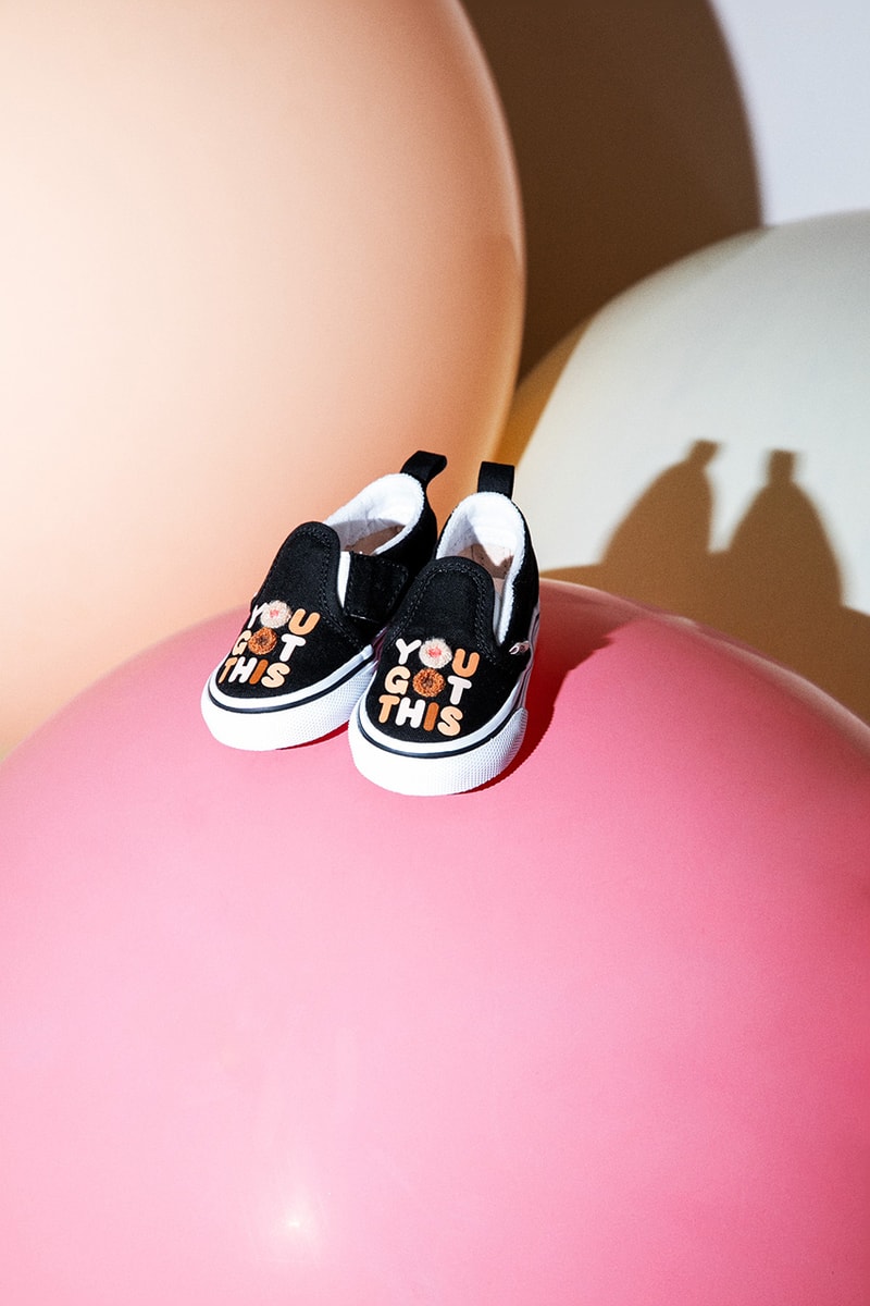 CoppaFeel! x Vans Breast Cancer Awareness Collection | Hypebeast