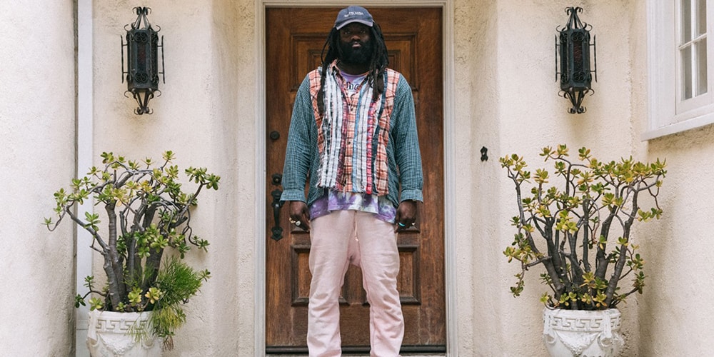 Tremaine Emory's Denim Tears to Hold Procell Pop-Up | Hypebeast