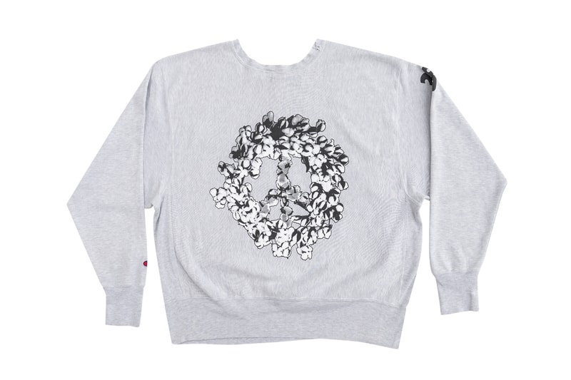 Denim Tears x Virginia Crewneck Sweaters | Hypebeast