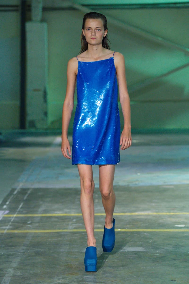 Eckhaus Latta SS20 Runway Show New York Fashion Week | Hypebeast