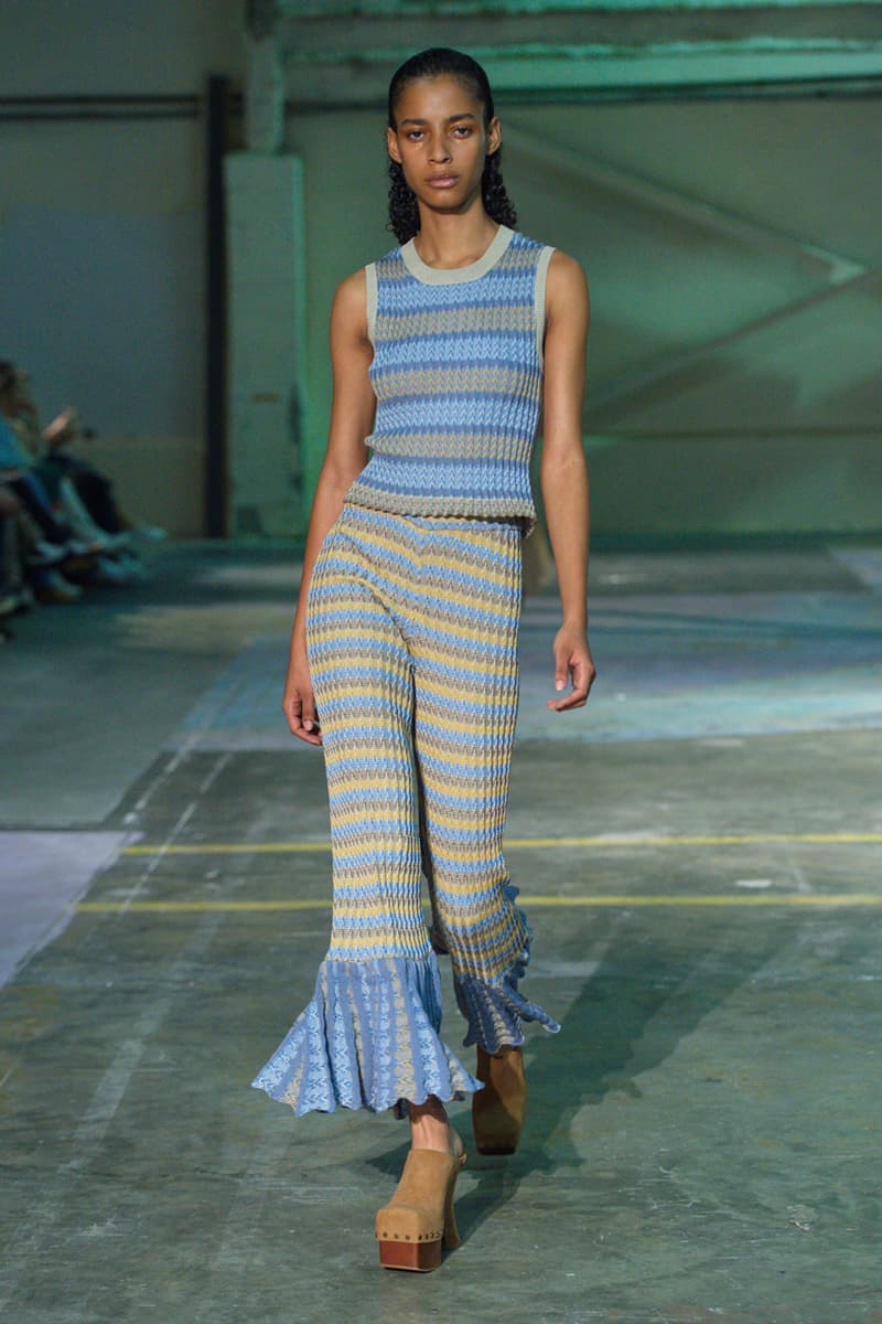 Eckhaus Latta SS20 Runway Show New York Fashion Week | Hypebeast