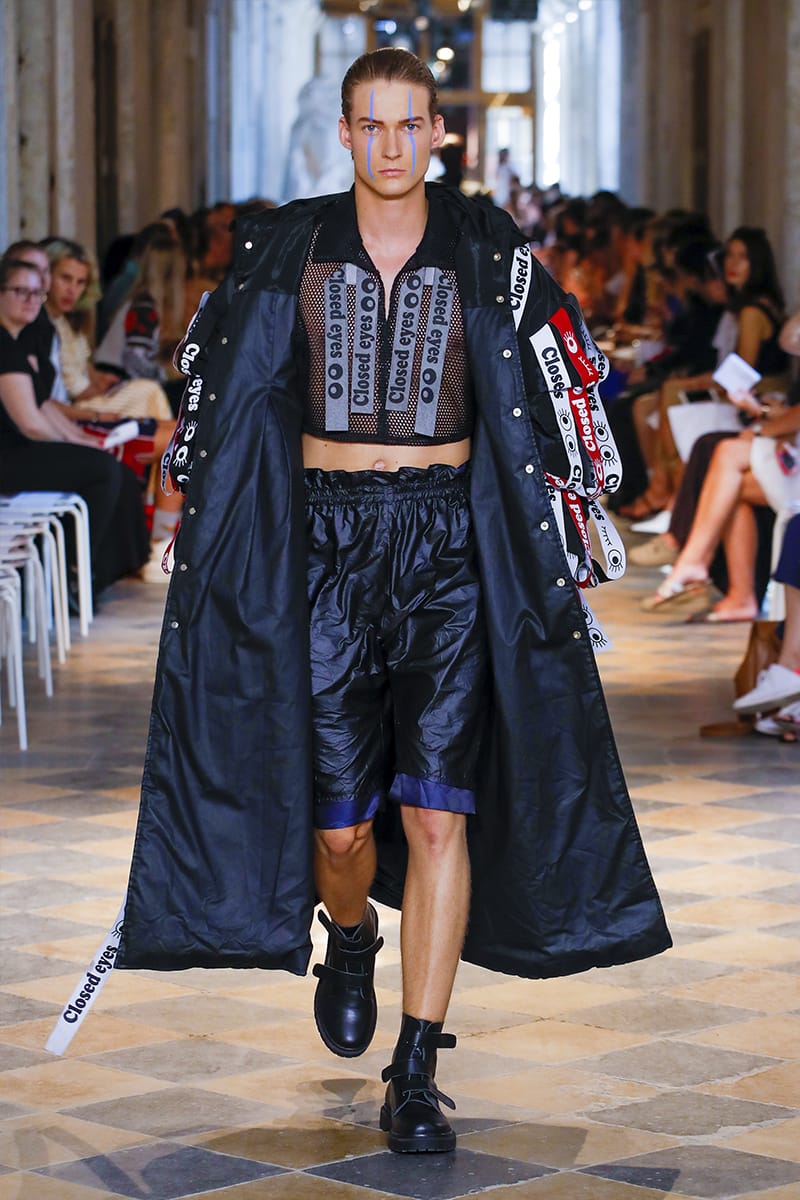 Five Moments From Prague Fashion Week SS20 | Hypebeast