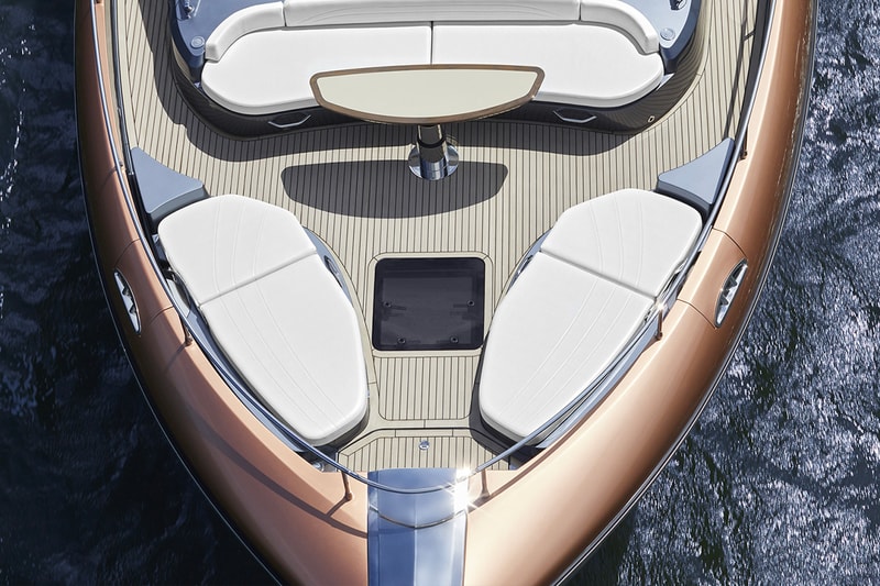 Lexus LY 650 Yacht Debut at Fort Lauderdale | Hypebeast