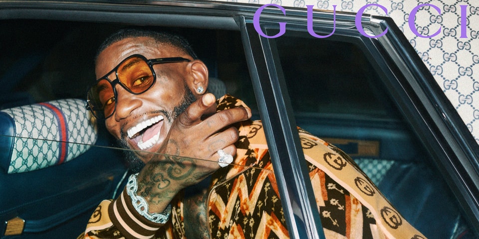 Gucci Mane Announces Gucci Cruise Collection, Album | Hypebeast