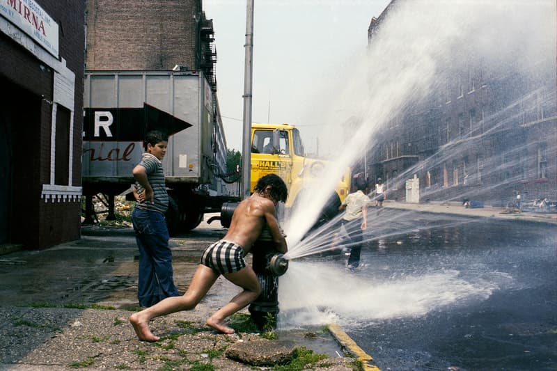 Henry Chalfant "Art vs Transit" The Bronx Museum | Hypebeast