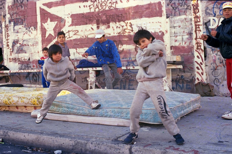 Henry Chalfant "Art vs Transit" The Bronx Museum | Hypebeast