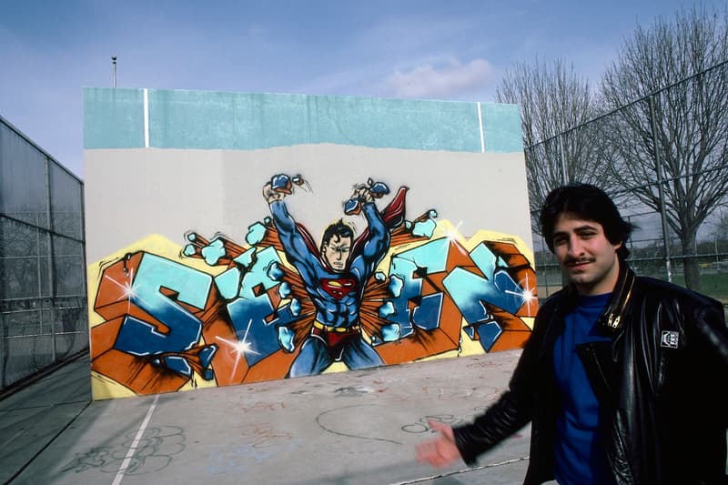 Henry Chalfant "Art vs Transit" The Bronx Museum | Hypebeast