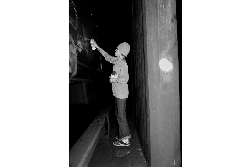 Henry Chalfant "Art vs Transit" The Bronx Museum | Hypebeast